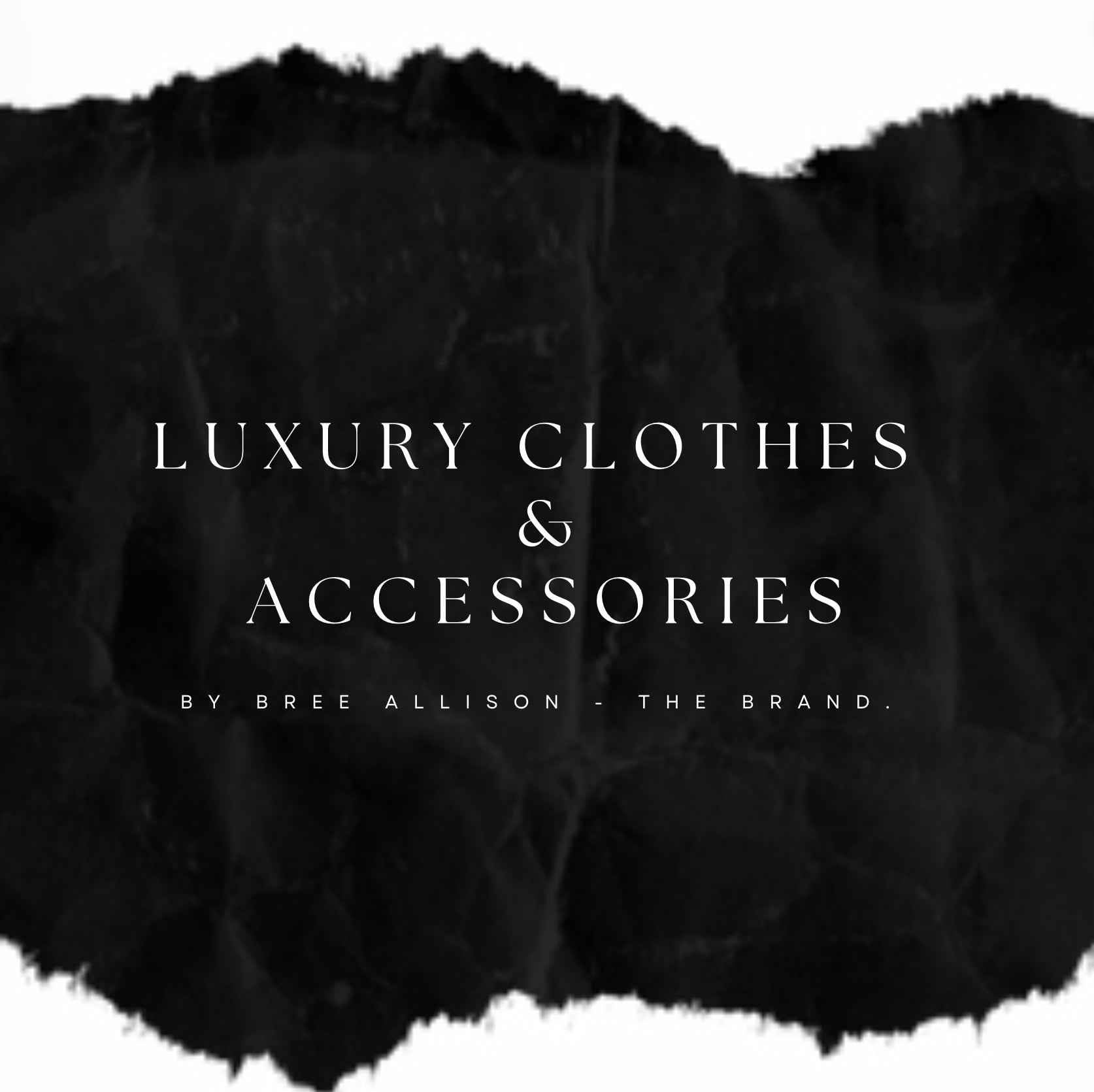 Luxury Clothes & Accessories – Bree Allison Designs